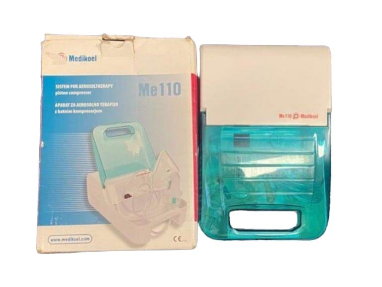 MEDIKOEL ME 110 KOMPRESORSKI INHALATOR / R1, RATE