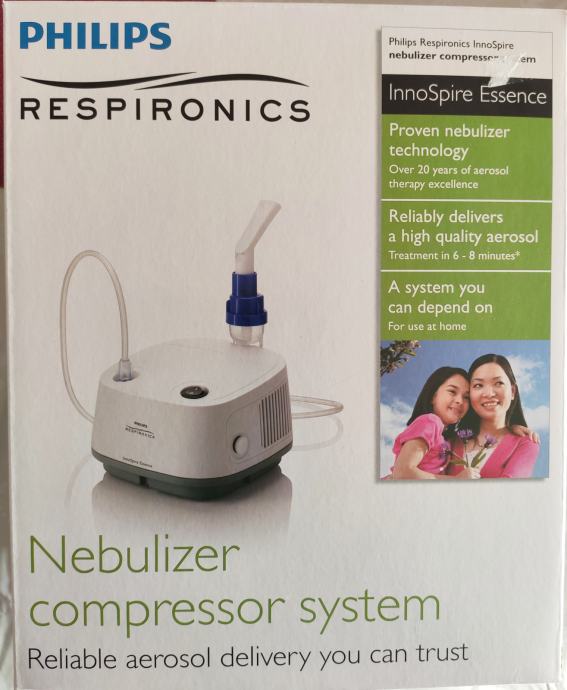 Philips inhalator