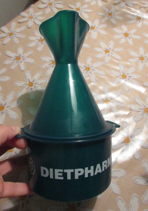 Posuda za inhalaciju ili inhaliranje - Kućni inhalator