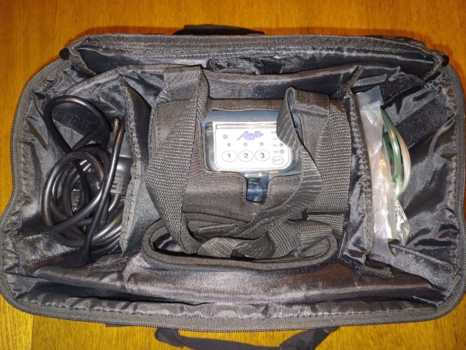 》AKCIJA 《 Prijenosni koncentrator kisika AirSep