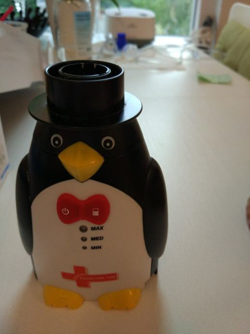 Ultrazvučni inhalator (PINGVIN)