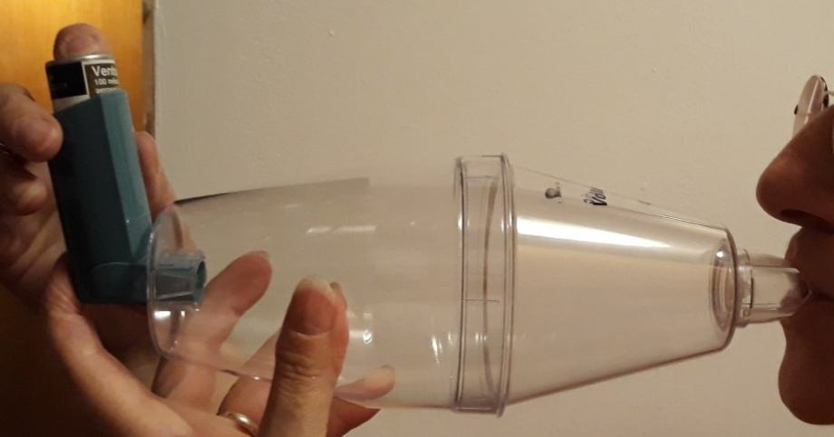 Volumatic inhalator - komora za inhalere