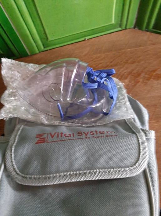 Zepter Vital System Inhalator