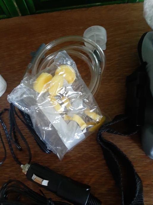 Zepter Vital System Inhalator