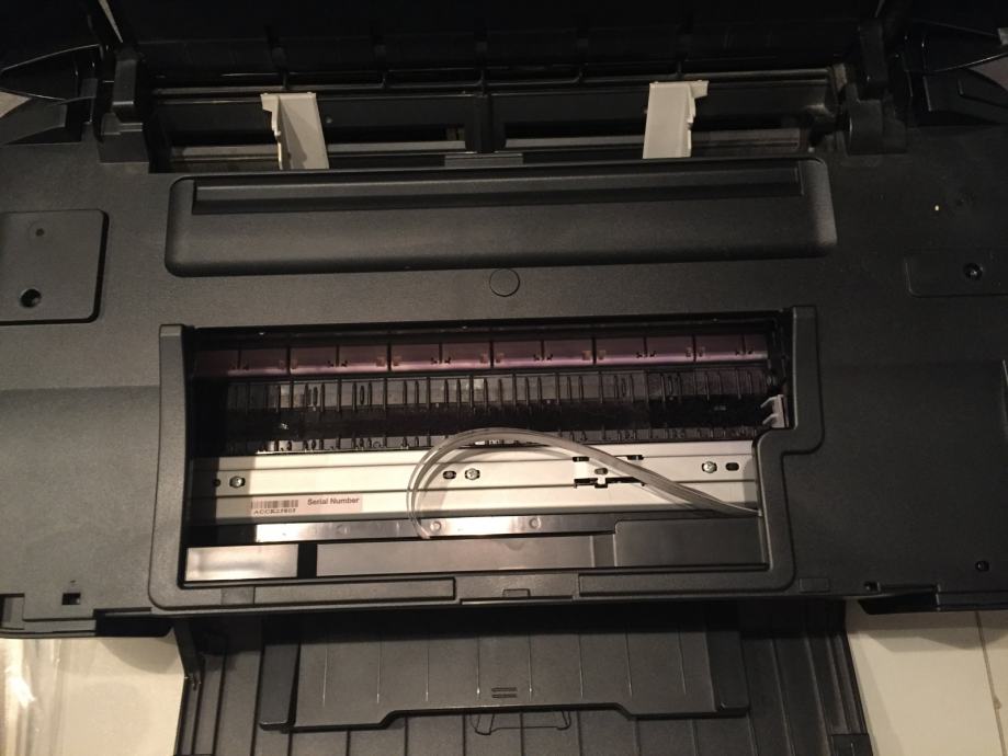 A3 printer Canon Pixma ix6550