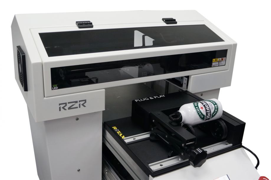 Azon Razor UV printer