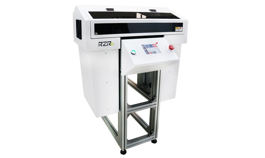 Azon Razor UV printer