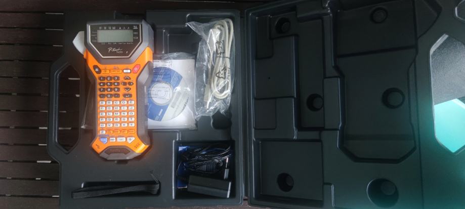 Brother printer P-touch PT-7600