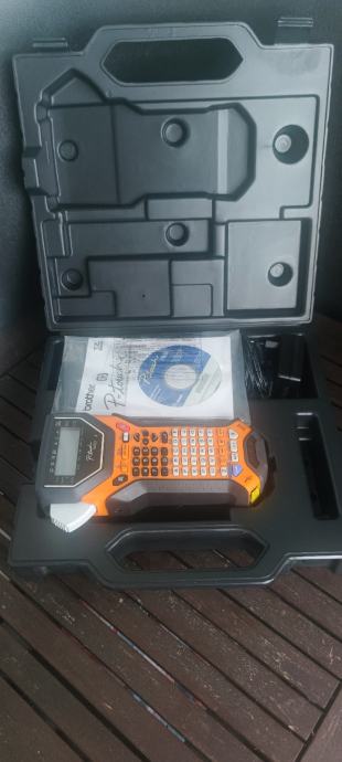 Brother printer P-touch PT-7600