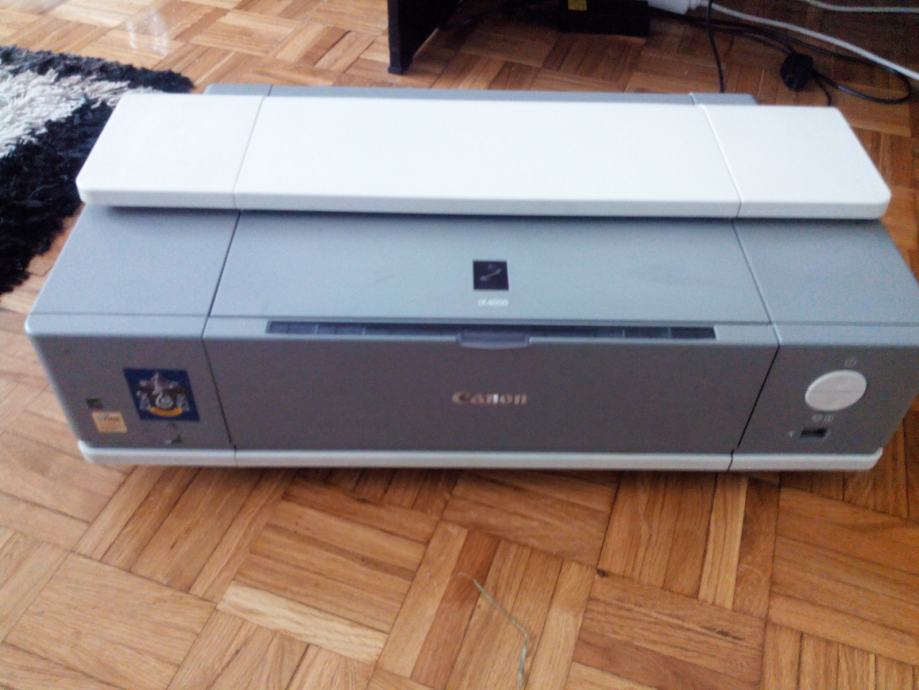 Cannon PIXMA iX4000 A3+ profesionalni pisač za nacrte i fotografije