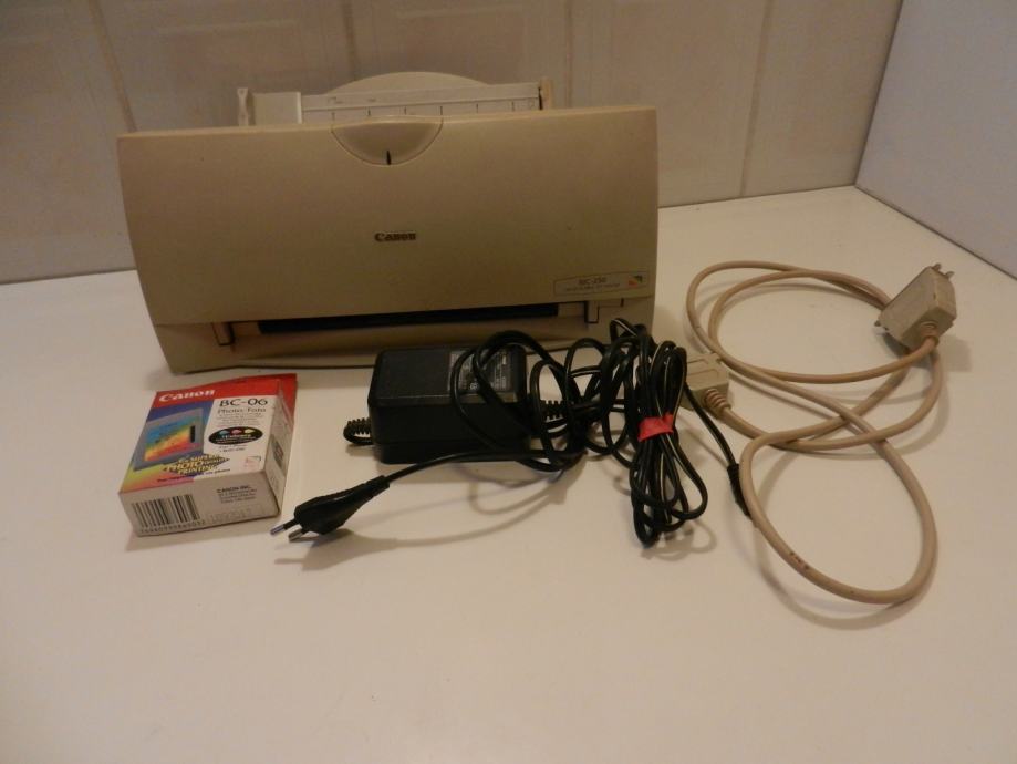 Canon BJC-250 - printer malih dimenzija - povoljno, Zagreb