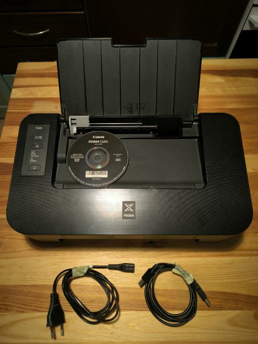 Canon Ixus PIXMA, TS200 ,printer