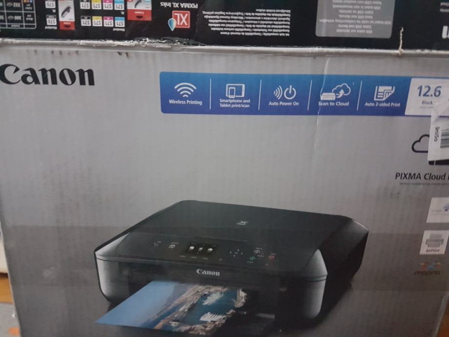 canon oixma MG5750