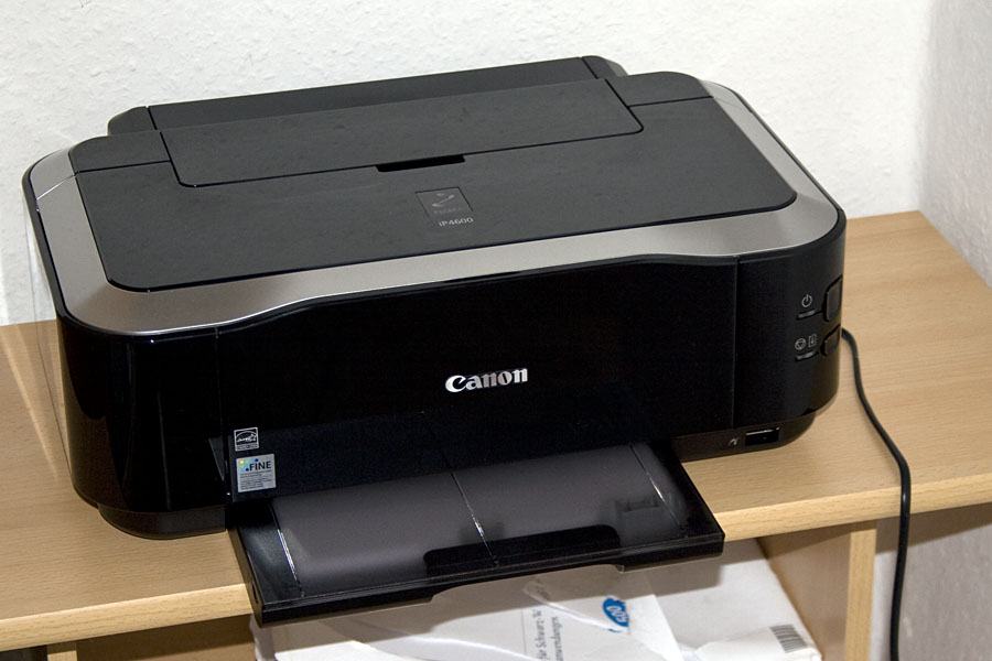 Canon PIXMA iP4600