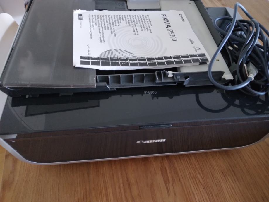 Canon PIXMA iP5300