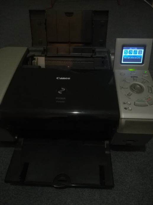 Canon Pixma iP6000D foto printer