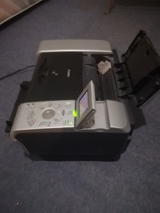 Canon Pixma iP6000D foto printer