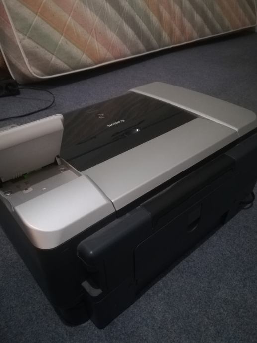 Canon Pixma iP6000D foto printer
