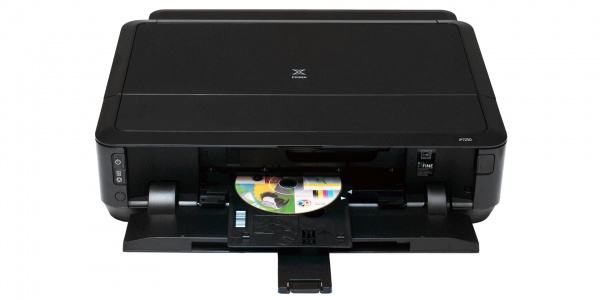 Canon PIXMA iP7250 5-ink photo printer A4 CD & DVD wifi pisač