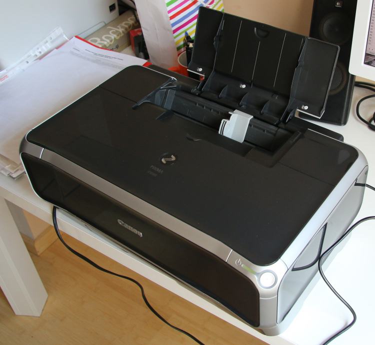 Canon Pixma iP8500