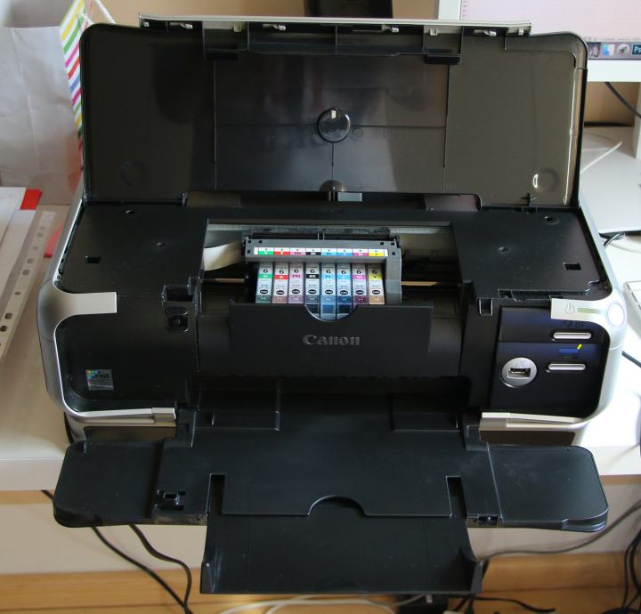 Canon Pixma iP8500
