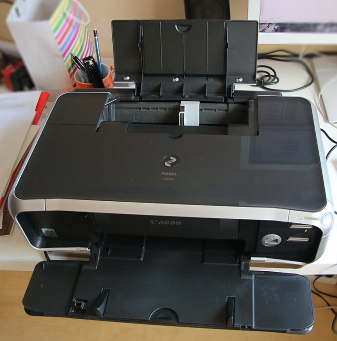 Canon Pixma iP8500