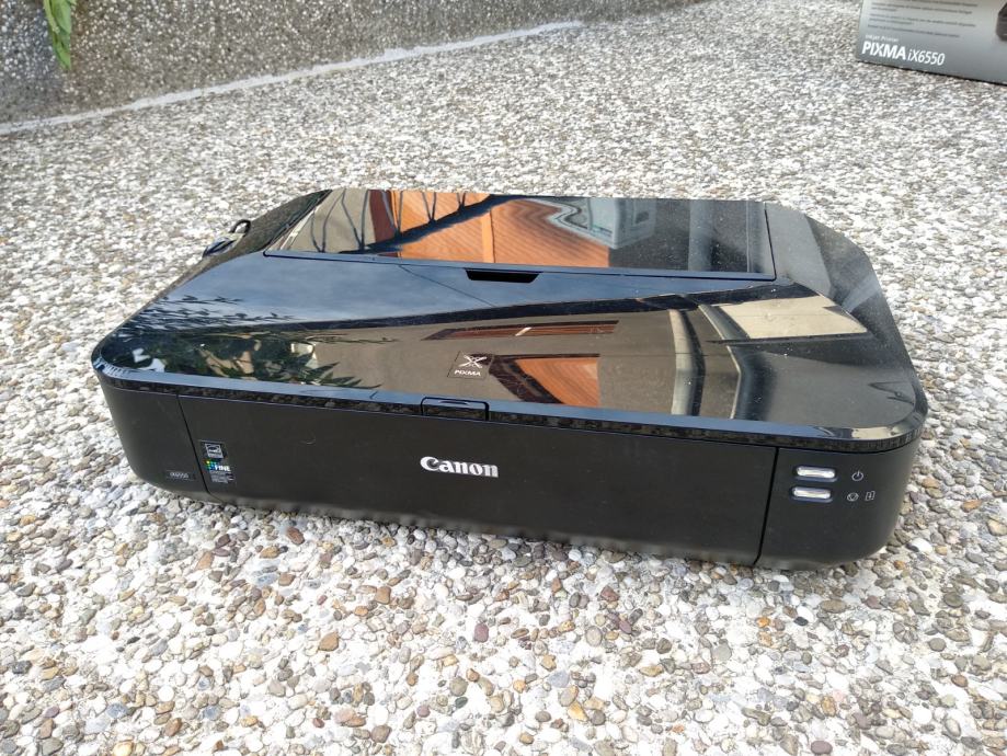 CANON pixma IX6550 A3 PRINTER