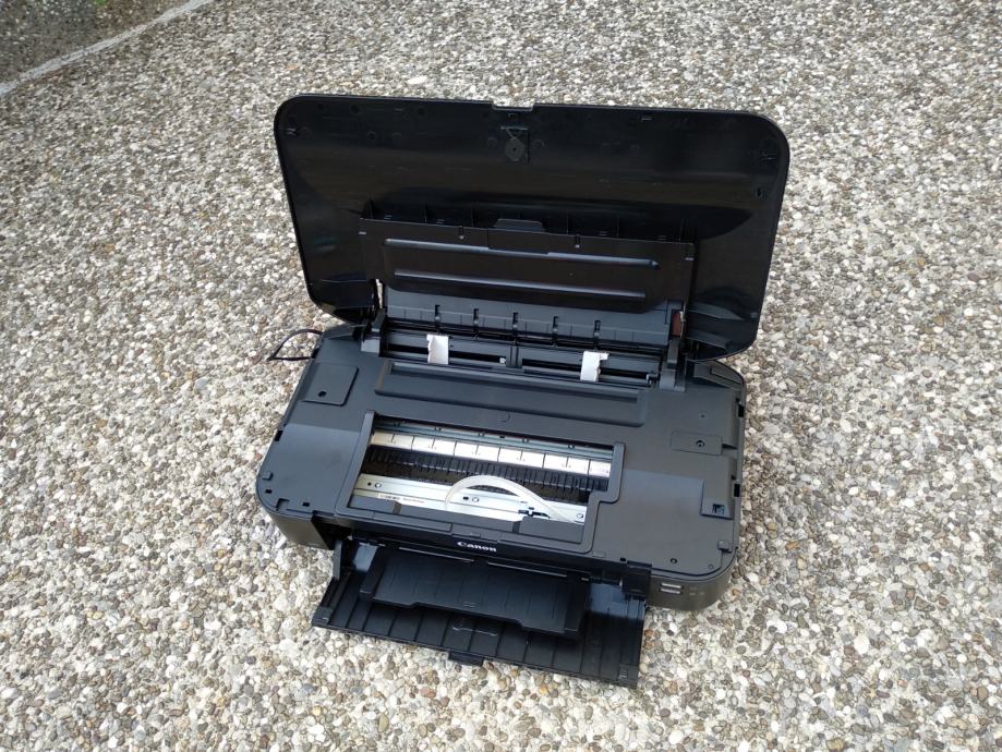 CANON pixma IX6550 A3 PRINTER