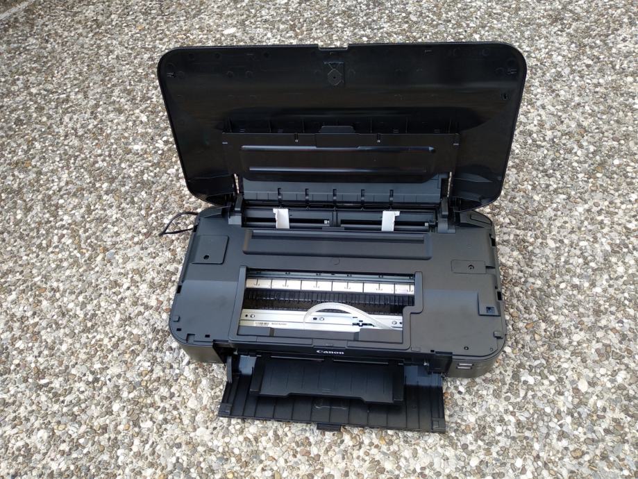 CANON pixma IX6550 A3 PRINTER