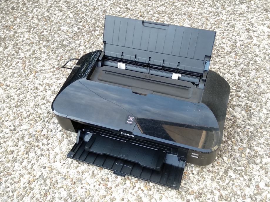 CANON pixma IX6550 A3 PRINTER