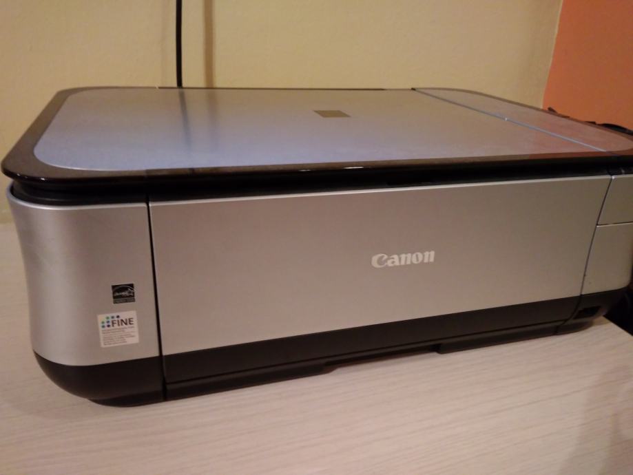 Canon PIXMA MP540 printer-skener neispravan
