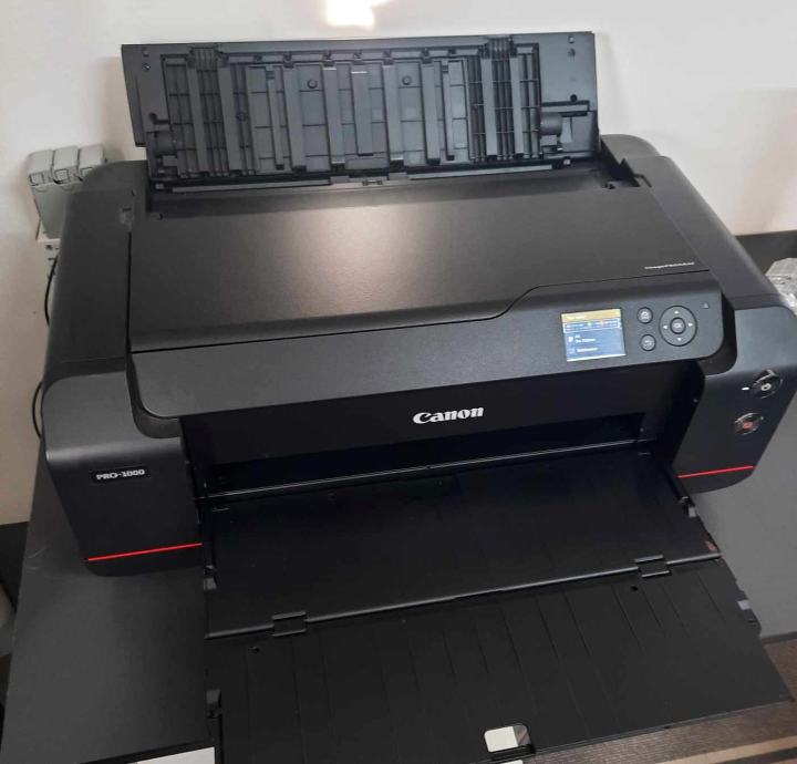CANON PRO 1000 PROFESIONALNI FOTO PRINTER A2