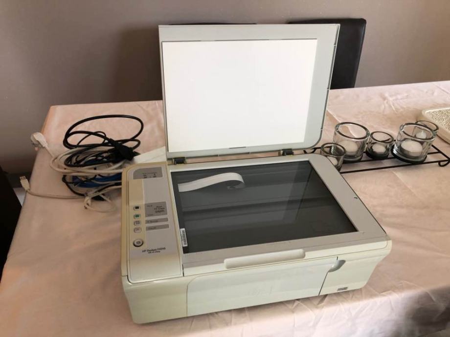 Deskjet F4210 all in one