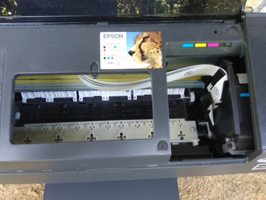Epson D92 s novim tintama za samo 155 Kn