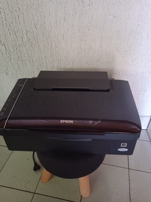 Epson PRINTER (kopirka)
