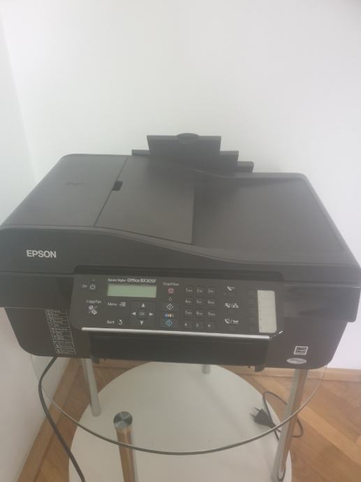 Epson Stylus Office BX305F