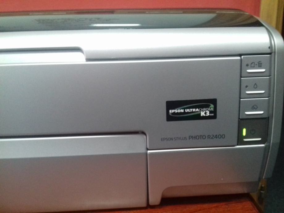 Epson stylus photo R2400