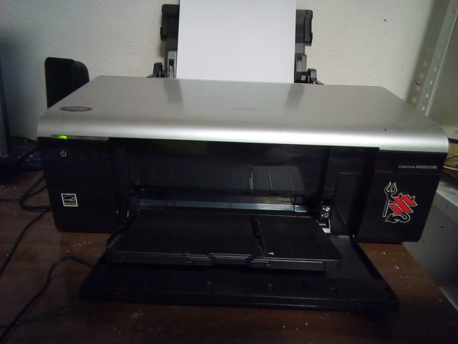 EPSON SYLUS PHOTO R285