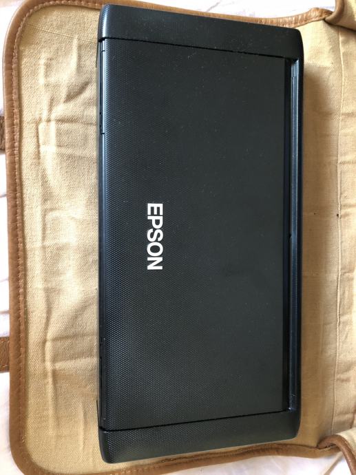 EPSON WF-100 PRIJENOSNI PRINTER - NOVO!!! POVOLJNO!!!