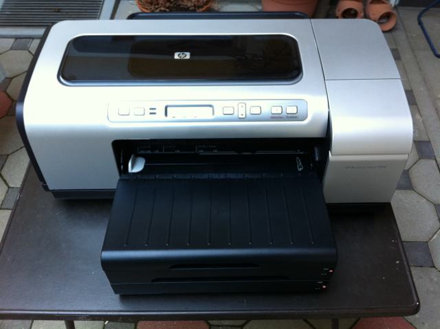 HP Business InkJet 2800 pisač A3