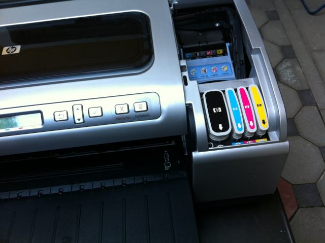 HP Business InkJet 2800 pisač A3