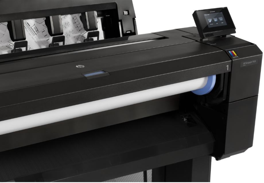 HP DESIGNJET T930 POSTSCRIPT, Pisać velikog formata Ploter ***NOVO**R1