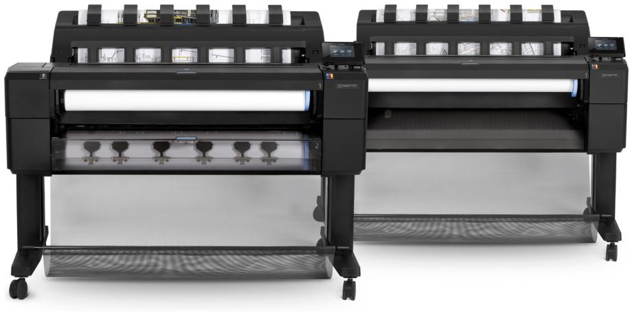 HP DESIGNJET T930 POSTSCRIPT, Pisać velikog formata Ploter ***NOVO**R1