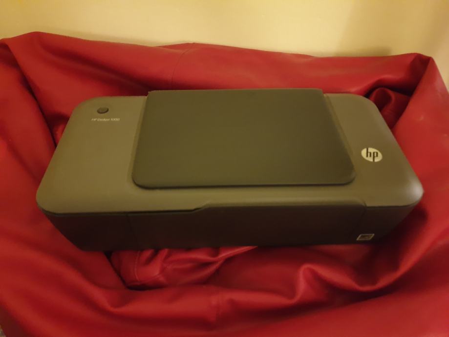 HP Deskjet 1000 Printer J110a