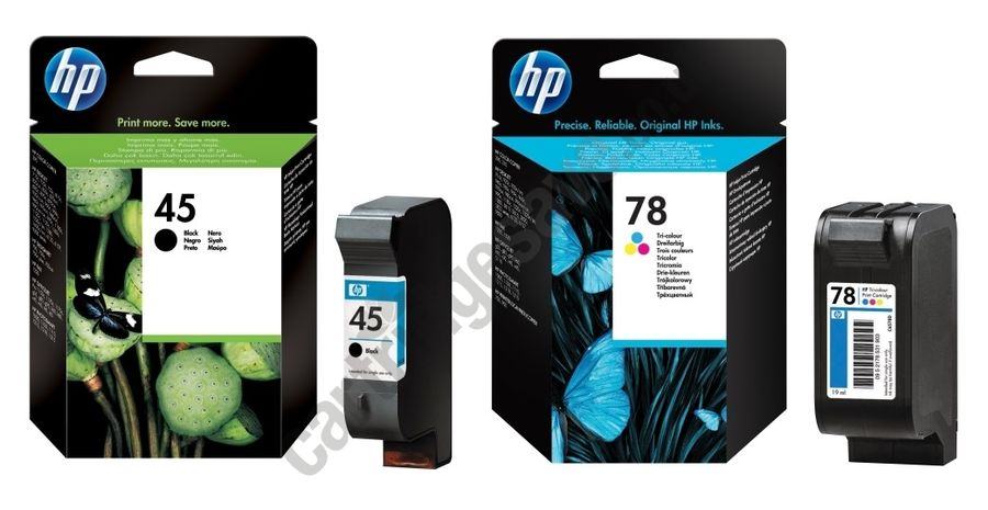 HP Deskjet 1220C Professional Series Printer - A3+