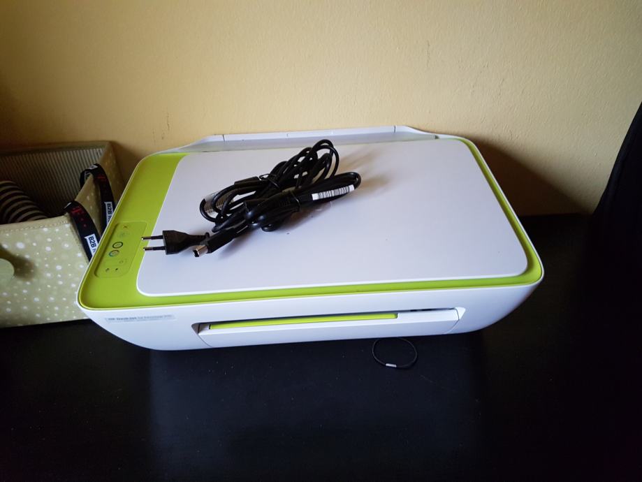 HP DeskJet 2135, printer/scanner/copier, 4800dpi, Ink Advantage, USB