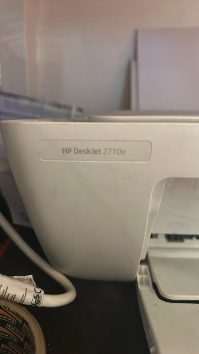 Hp deskjet 2710e printer Hp deskjet 2710e printer