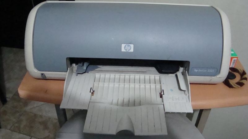 HP deskjet 3325 Printer (pisač) Ispravan