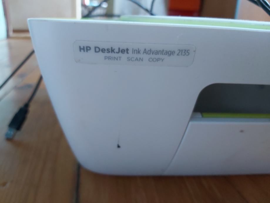 HP DeskJet 3u1