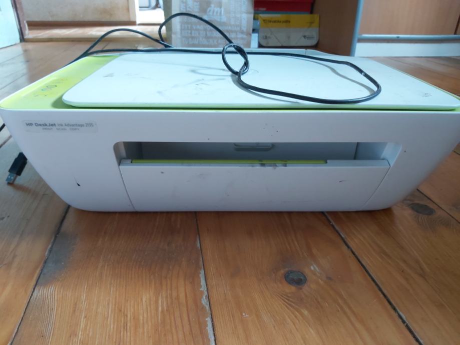 HP DeskJet 3u1